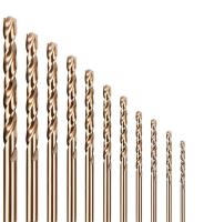 China Factory Price High Quality Drill Bits Hexagonal Shank Twist Drill Bits  for Stainless Steel for sale
