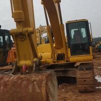 China Used Excavators Second Hand Excavators Komatsu PC200 Excavator Japan Excavators for sale