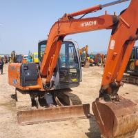 China Cheap Excavators Hitachi Ex90 Excavators Ex60 Used Excavators Crawler Excavators for sale