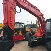 China Good Excavators Excavators Hitachi Used Excavator Ex120-3 Old Crawler Excavators for sale