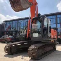 China Secondhand Hitachi Ex200 Excavator Japanese Medium/ Big/Large Used Excavators for sale