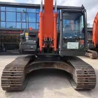 China Secondhand Hitachi Ex200 Excavator Japanese Medium/ Big/Large Used Excavators for sale