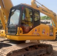 China High Quality Japan Excavators Used Komatsu PC210 PC220 PC300 Crawler Excavators for sale