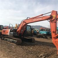 China Japanese Digger Excavator Used Digger Hitachi Zx120 Digger Excavator Crawler Digger for sale
