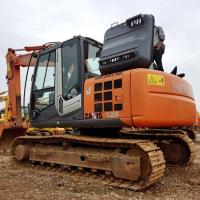 China Japanese Digger Excavator Used Digger Hitachi Zx120 Digger Excavator Crawler Digger for sale