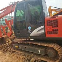 China Japanese Excavators Used Hitachi Diggers ZX60 ZX70 Excavator Second Hand Diggers for sale