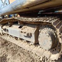 China Japanese Diggers Used Hitachi Excavators ZX200 Excavator ZAXIS200 Used Diggers for sale