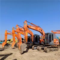 China Japanese Diggers Used Hitachi Excavators ZX200 Excavator ZAXIS200 Used Diggers for sale