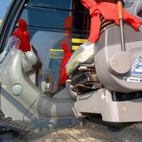 China Competitive Price Excavator Used Hitachi Crawler Excavator Secondhand ZX240 Excavator for sale