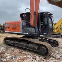 China Competitive Price Excavator Used Hitachi Crawler Excavator Secondhand ZX240 Excavator for sale