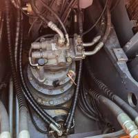 China Good Price Excavator Used Crawler Excavator Secondhand Hitachi ZX270 Large Excavator for sale