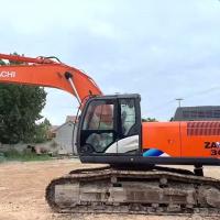 China Good Quality Crawler Excavator Used Hitachi ZX300 Excavator Big Excavator Digger for sale