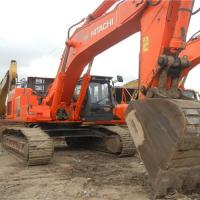 China Reasonable Price Used Digger Hitachi Zaxis470 Second Hand Excavator ZX470 Excavator for sale