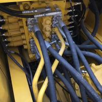China Japan Excavators Used Komatsu PC210 PC220 PC230 PC300 Crawler Excavator Excavator Machinefor sale for sale