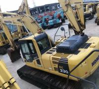 China Japan Excavators Used Komatsu PC210 PC220 PC230 PC300 Crawler Excavator Excavator Machinefor sale for sale