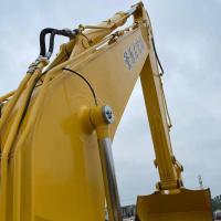 China Second Hand Komatsu Excavators PC210 PC220 PC230 PC240 PC300 Crawler Excavator for sale