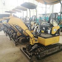 China Second Hand Caterpillar 301 303 301.5 Mini Excavators Used Cat Small Excavators for sale