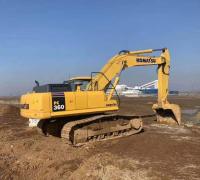 China Second hand cheap Komatsu Japan PC230 PC240 PC300 PC360 Komatsu Excavators Machine for sale