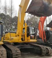 China Cheap Second hand Komatsu Japan PC450 Heavy Equipment Komatsu  Excavators Machine for sale