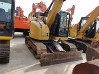 China Cheap Caterpillar Excavator 308 Second Hand Excavator Used Catpillar 308 Diggers for sale