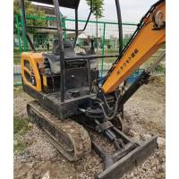 China Original Cheap Used Komatsu Excavator PC20 Komatsu Diggers Secondhand Excavators for sale