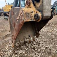 China Secondhand Good Quality Digger Hydraulic Excavator Caterpillar 320 Used Cat Digger for sale