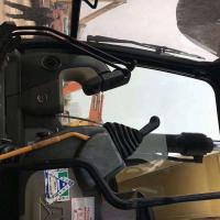 China Secondhand Digger Hydraulic Excavator 323 Caterpillar Digger 323 Used Cat Excavator for sale