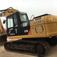 China Secondhand Digger Hydraulic Excavator 323 Caterpillar Digger 323 Used Cat Excavator for sale