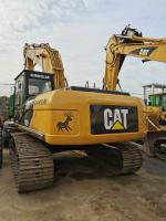 China Secondhand Caterpillar Excavator 329 Hydraulic Digger Caterpillar 329 Excavators for sale