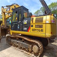 China Secondhand Caterpillar Excavator 329 Hydraulic Digger Caterpillar 329 Excavators for sale