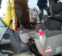 China Second hand Komatsu Japan PC120 Cheap Heavy Equipment Komatsu  Excavators Machine for sale