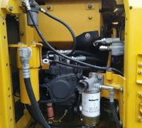 China Second hand Komatsu Japan PC120 Cheap Heavy Equipment Komatsu  Excavators Machine for sale