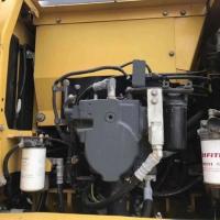 China Cheap Second Hand Komatsu Japan PC200 Heavy Excavator Komatsu Excavator Low Price for sale