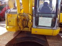 China Cheap Good Quality Second hand Komatsu Japan PC138 Komatsu  Excavators in low price for sale