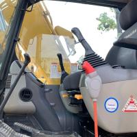 China Cheap Good Quality Second hand Komatsu Japan PC138 Komatsu  Excavators in low price for sale