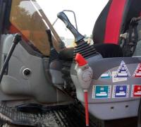China Good Quality Second Hand Komatsu Japan PC130 Cheap Komatsu Excavators in Low Price for sale