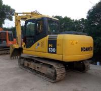 China Good Quality Second Hand Komatsu Japan PC130 Cheap Komatsu Excavators in Low Price for sale