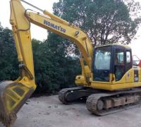 China Good Quality Second Hand Komatsu Japan PC130 Cheap Komatsu Excavators in Low Price for sale
