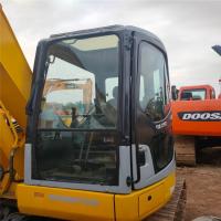 China Good Quality Second Hand Komatsu Excavator Japan PC78 Cheap Used Komatsu Excavators for sale