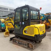 China Used Komatsu Japan PC25 Cheap Used Excavator Second Hand Komatsu Mini Excavators for sale