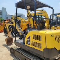 China Used Komatsu Japan PC25 Cheap Used Excavator Second Hand Komatsu Mini Excavators for sale