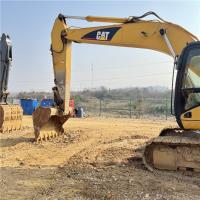 China Original Second Hand Excavator Caterpillar Excavator 320C Used Catpillar320 Digger for sale
