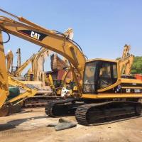 China Best Sell Second Hand Excavator Cheap Caterpillar Excavator 320D Used Cat Digger for sale
