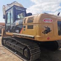 China Best Sell Second Hand Excavator Cheap Caterpillar Excavator 320D Used Cat Digger for sale