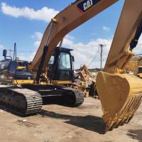 China Best Sell Second Hand Excavator Cheap Caterpillar Excavator 320D Used Cat Digger for sale
