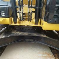 China Second Hand Best Sell Excavator Caterpillar Excavator 323D Used Cat 323 Diggers for sale