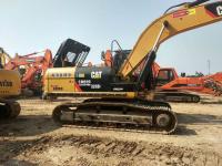 China Good Work Condition Excavator Cheap Caterpillar Excavator 326D Used Catpillar 326D for sale