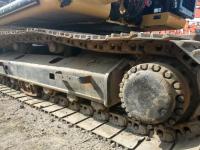 China Good Work Condition Excavator Cheap Caterpillar Excavator 326D Used Catpillar 326D for sale