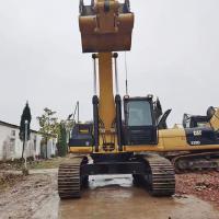 China Used Catpillar336D Best Work Condition Excavator Cheap Caterpillar Excavator 336D for sale