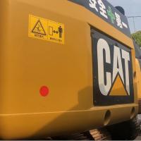 China Catpillar 345D Second Hand Good Condition Excavator Cheap Caterpillar Excavator 345D for sale